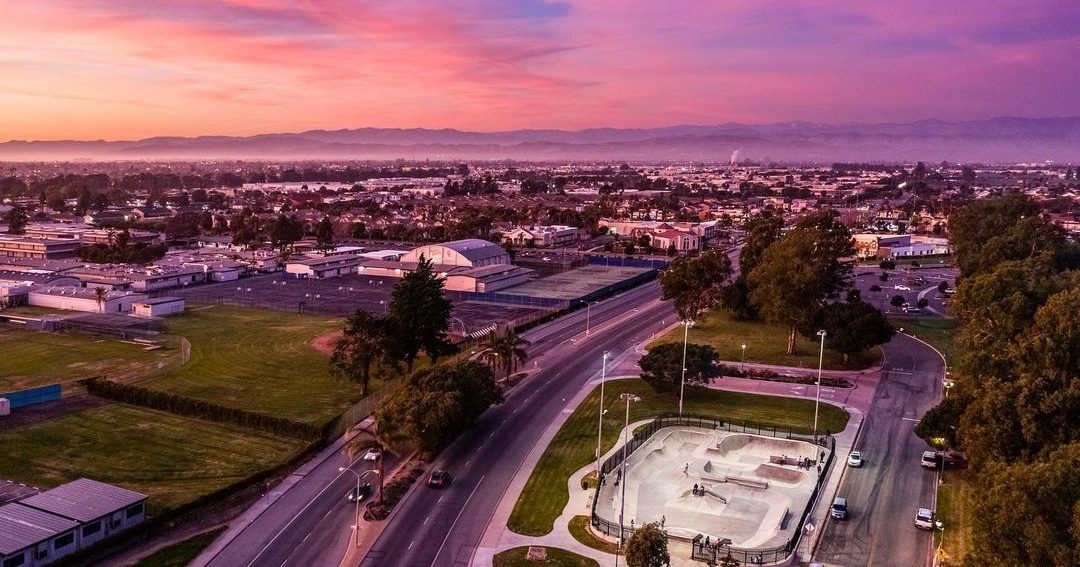 Skate Park (Bedford Pinkard Skate Park) - Visit Oxnard