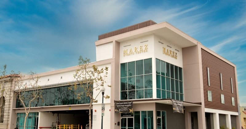 Marez Events Center - Visit Oxnard