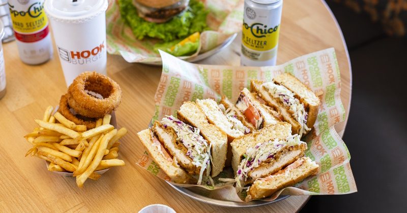 Hook Burger - Visit Oxnard