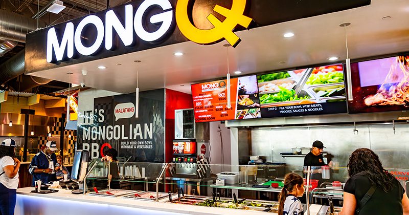 Mong Q Mongolian BBQ Kitchen - Visit Oxnard