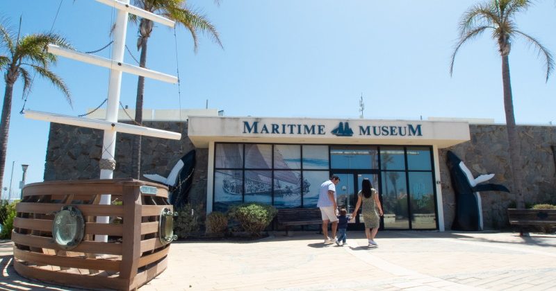 Channel Islands Maritime Museum - Visit Oxnard