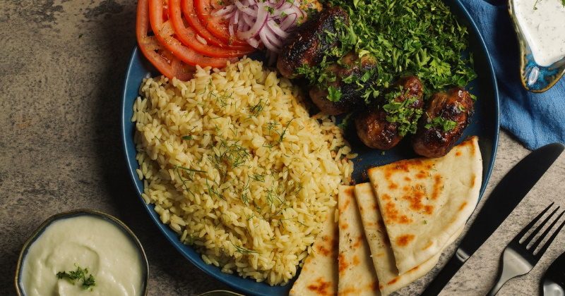 Gyromania Greek Kitchen - Visit Oxnard