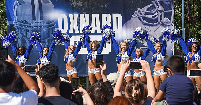 Oxnard Fan Night - Visit Oxnard