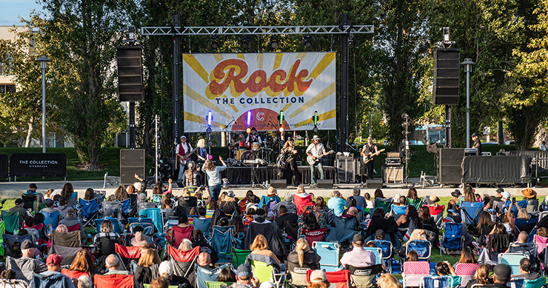 Rock The Collection Summer Concerts - Visit Oxnard