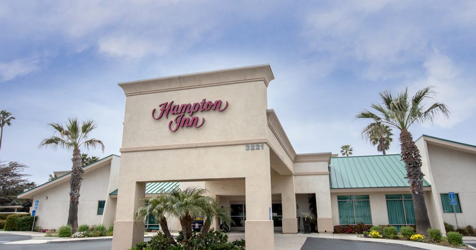 Hampton Inn Channel Islands Harbor - Visit Oxnard