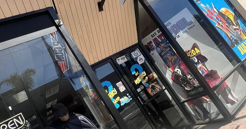 The Mystery Shop - Visit Oxnard