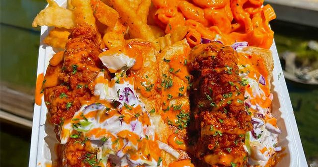 Gordos Hot Chicken - Visit Oxnard