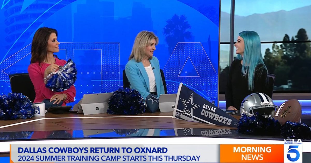 Get to Know Brittney Hendricks - Visit Oxnard