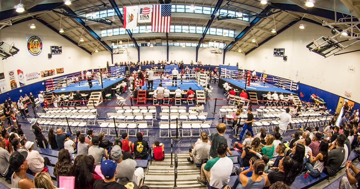 Oxnard PAL Boxing - Visit Oxnard
