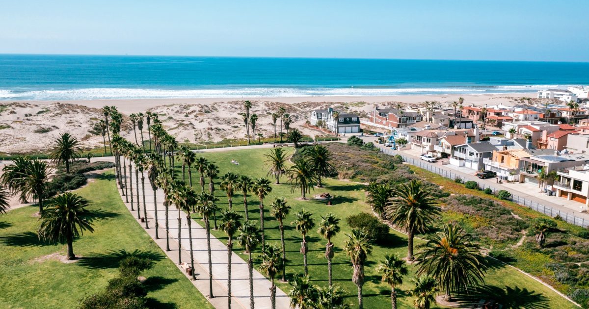 Oxnard Beach Volleyball