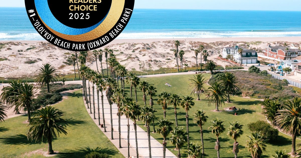 'ololkoy Beach Park Wins Best Beach on the West Coast in USA TODAY ...