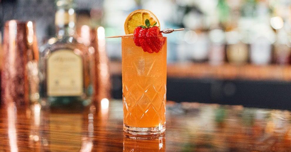 The Official Cocktail of Oxnard - Visit Oxnard