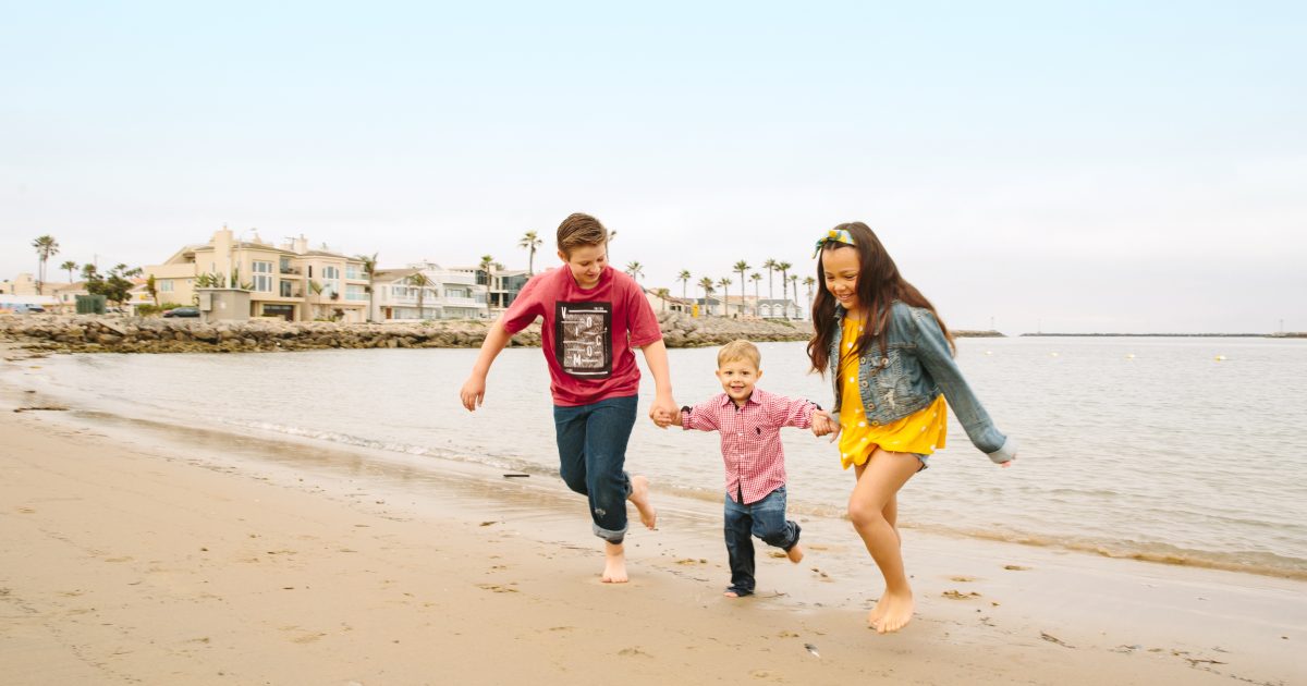 Kiddie Beach - Kiddie Beach Park - Visit Oxnard