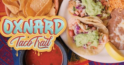 Visit Oxnard Taco Trail