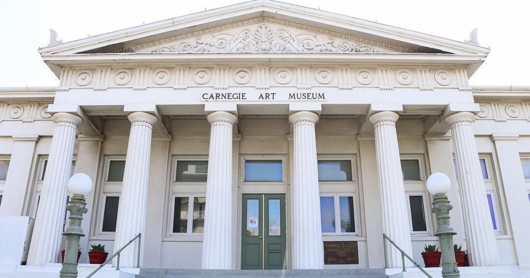 Carnegie Art Museum - Visit Oxnard